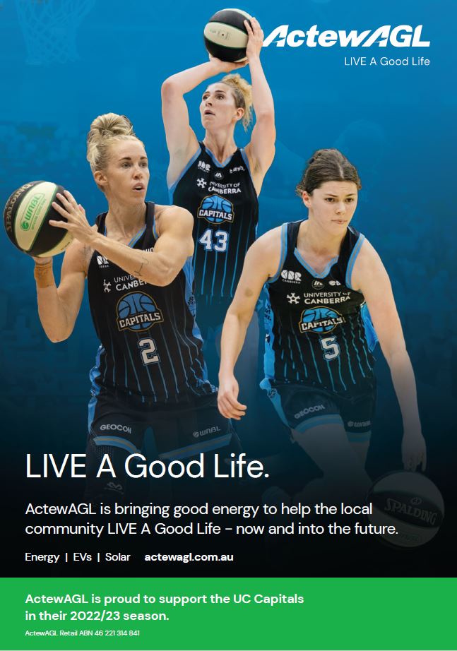 UC Capitals | Caps Go Big